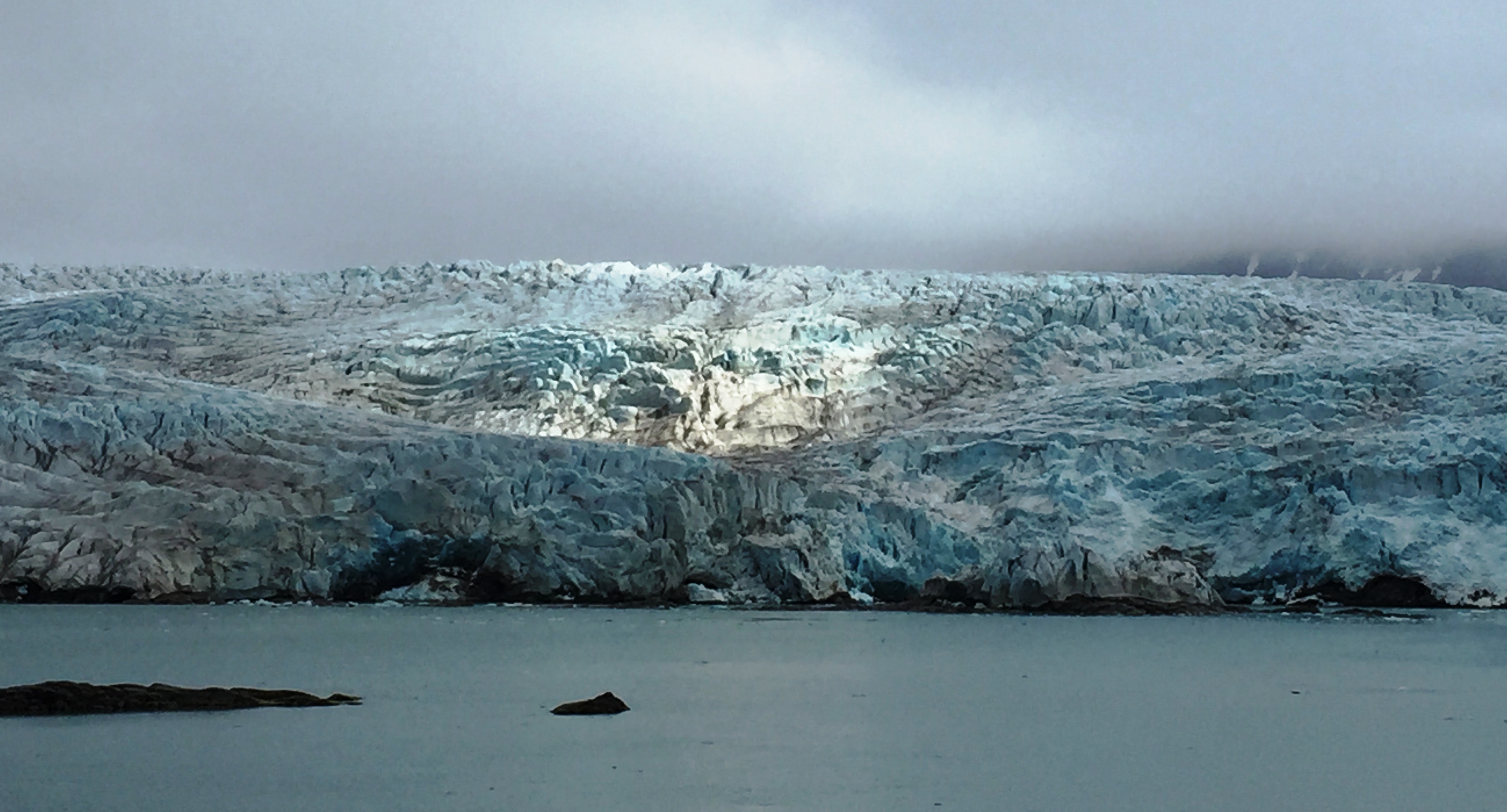 Eis und Gletscher in Spitzbergen - Kultreiseblog