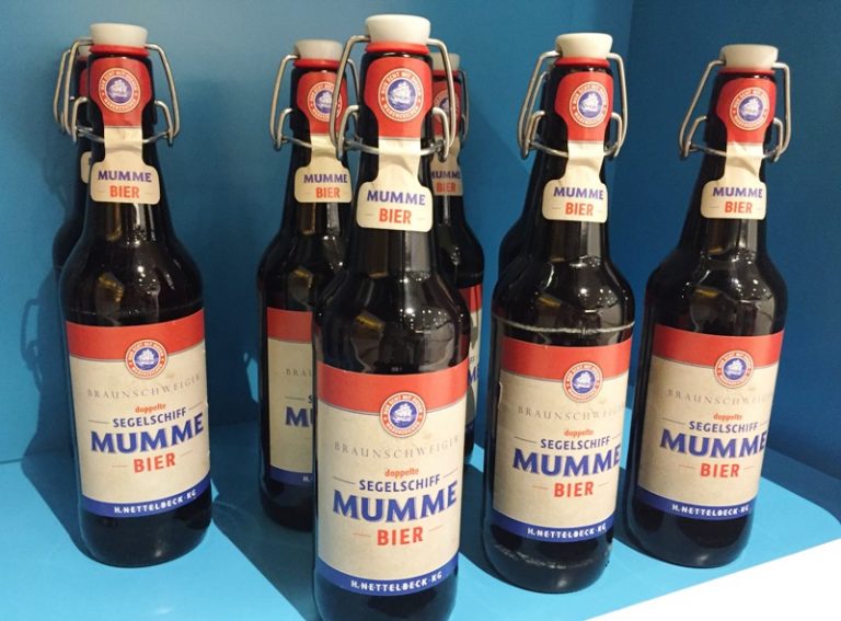 Mumme, die Spezialität aus Braunschweig - Kultreiseblog