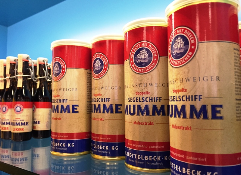 Mumme, die Spezialität aus Braunschweig - Kultreiseblog