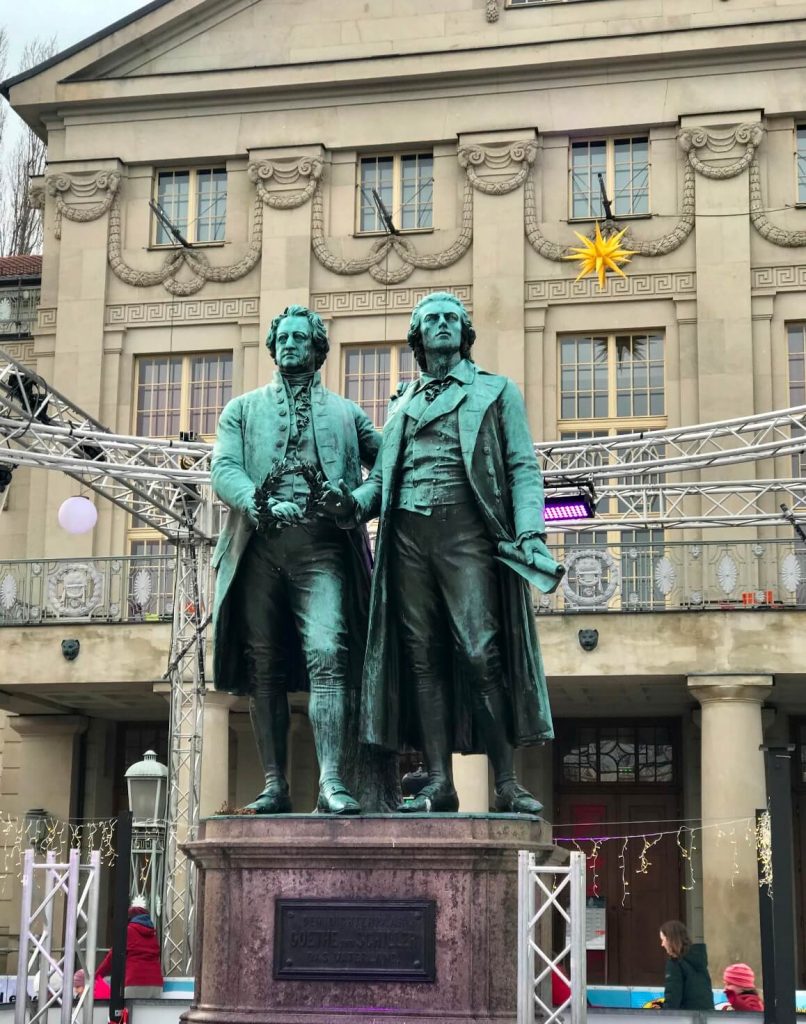 Goethe Haus in Weimar #Kultding des Monats - Kultreiseblog