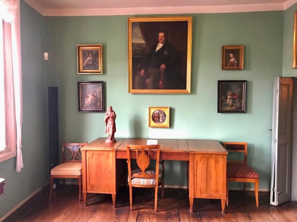 Goethe Haus in Weimar #Kultding des Monats - Kultreiseblog