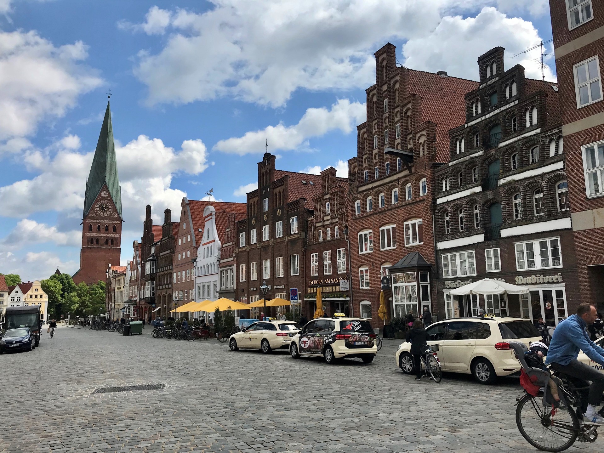 Lüneburg ist ideal für einen Tagesausflug - Kultreiseblog